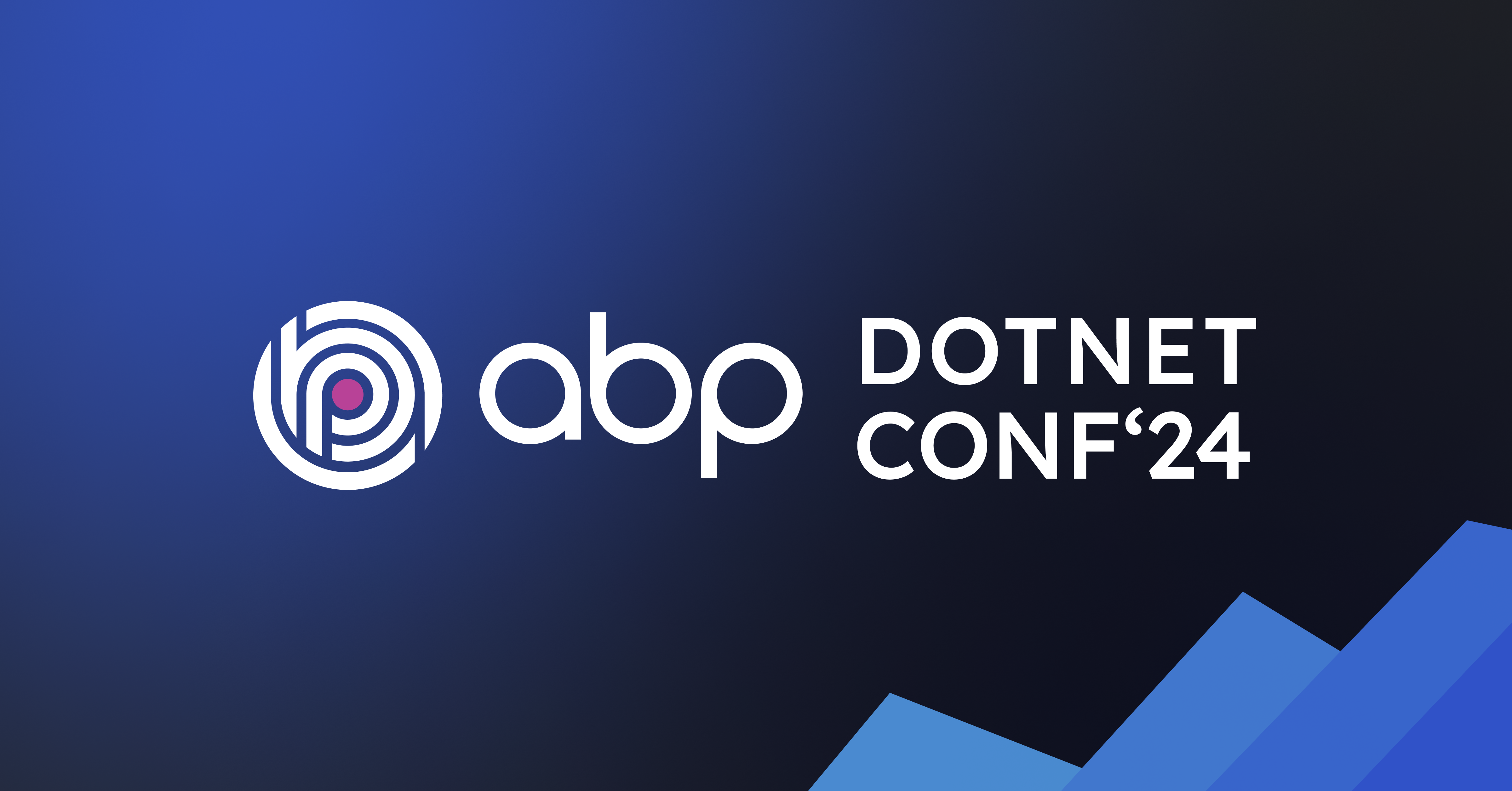 Conference 2024 | .NET & Software Development Event | ABP.IO